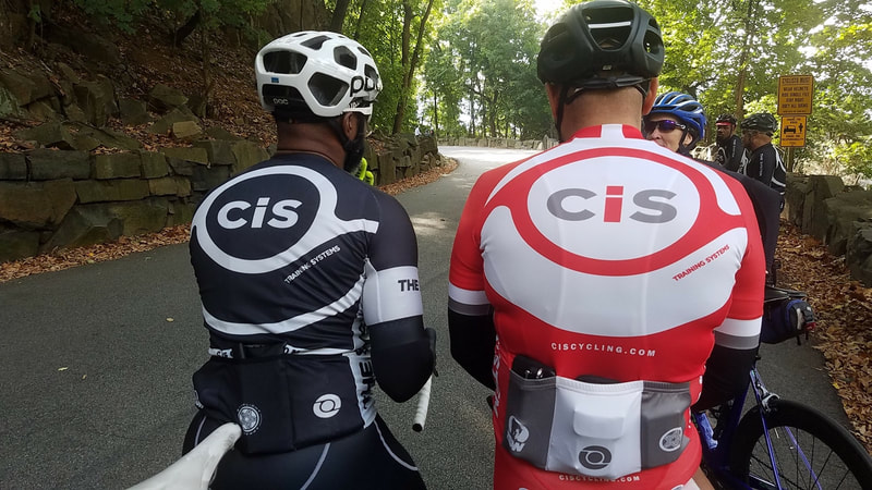 CIS TRAINING SYSTEMS - Performance Cycling Coaching: Improve Your Speed ...